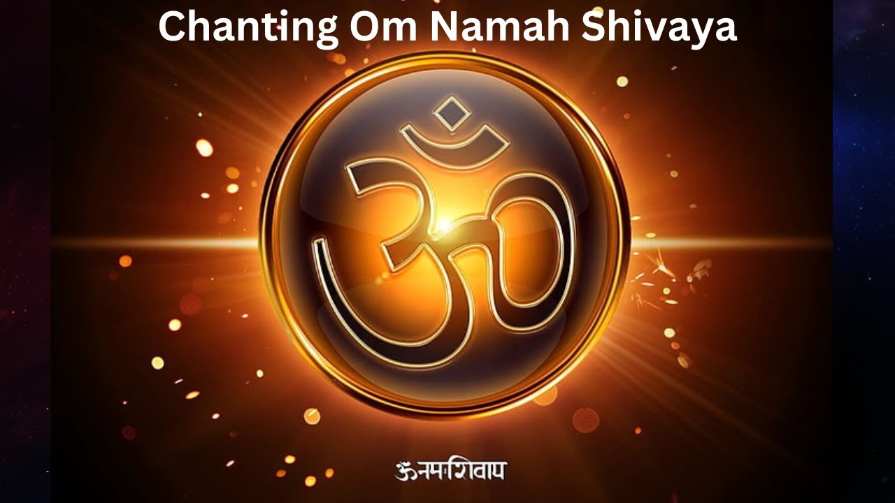 15 Minutes Chanting Om Namah Shivaya |Yoga Meditation Mnatra| Om ...