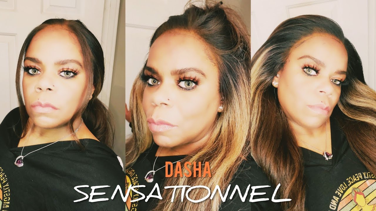 SENSATIONNEL Cloud 9 Swiss Lace What Lace 13x6 Frontal HD Lace Wig 😍 ...