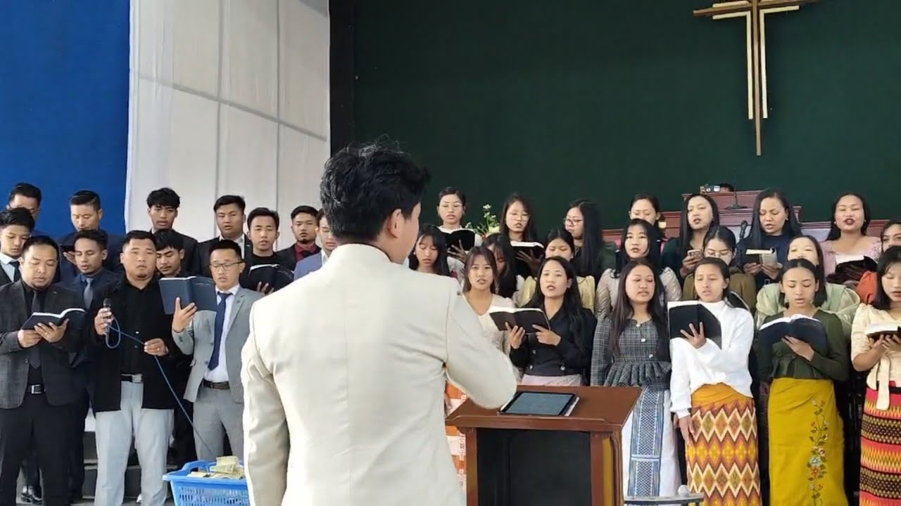 Bethlehem- Muolhlum EFCI KTP(Live) - YouTube