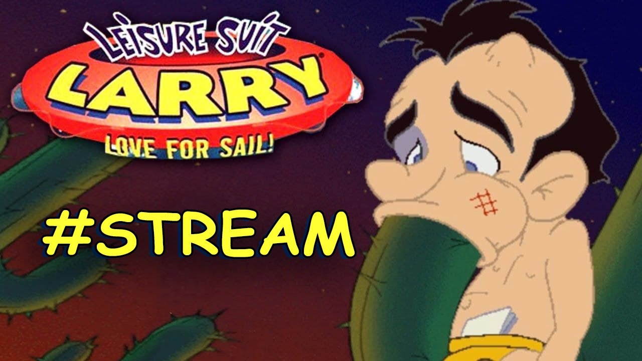 Прохождение Ларри 7: Любовь под парусами / Larry 7: Love for Sail ...