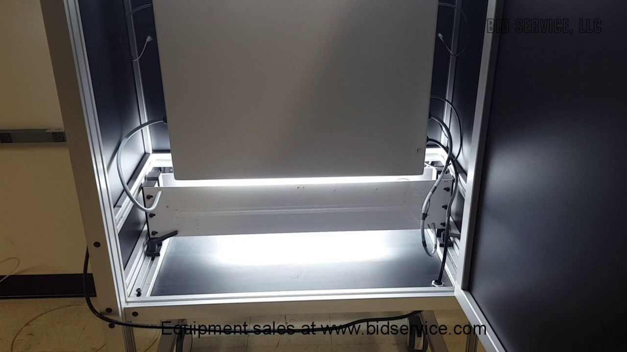 Phoenix Imaging Inspection Booth #61231 - YouTube