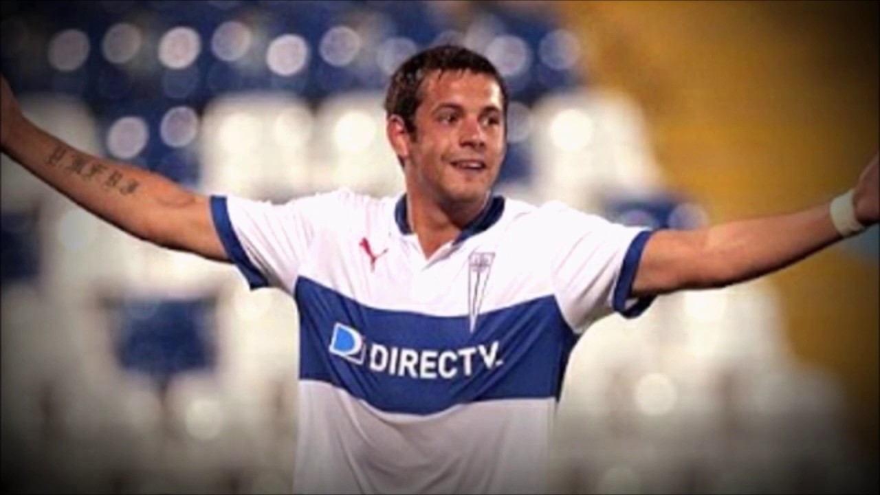 Matías Mier | Goles UC 2011-2013 - YouTube