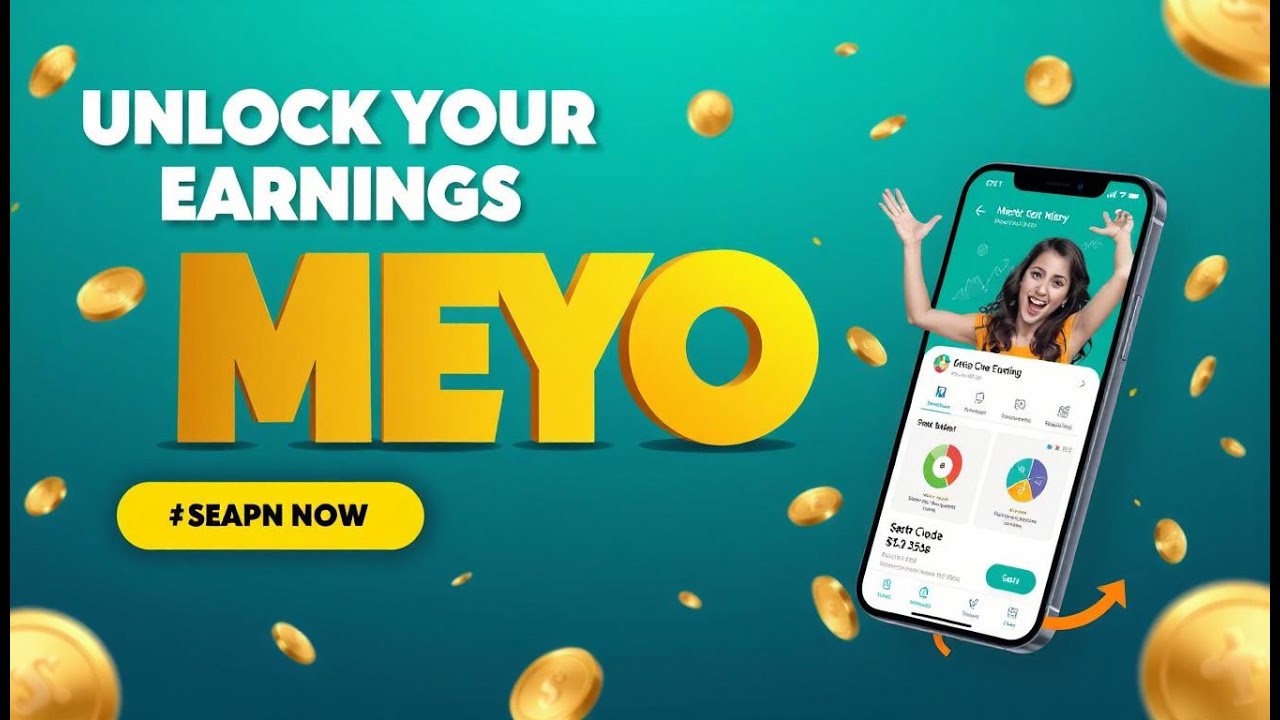 "Unlock Earning Potential: Meyo App Setup Guide!" - YouTube