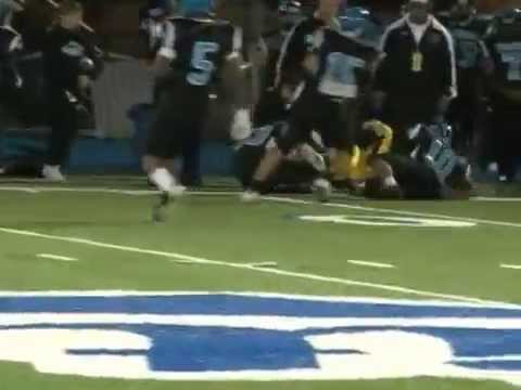 Dustin Lowman # 10 (D Low) 2009 Highlights - YouTube