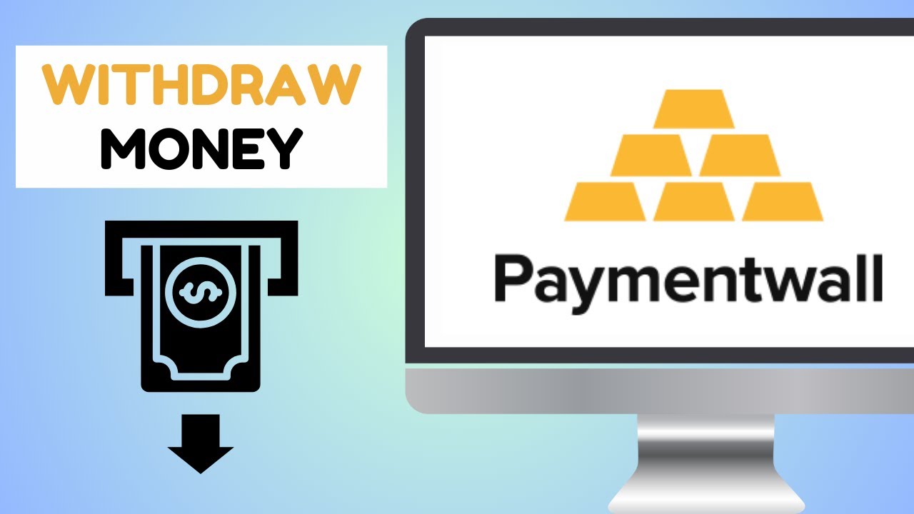 How To Withdraw Money from Paymentwall | 2024 - YouTube