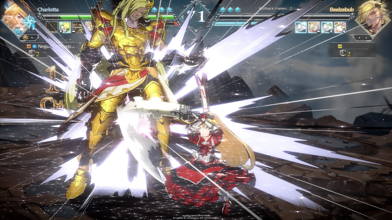 Shield Class Ranking part 25 (GBFV: Rising) - YouTube