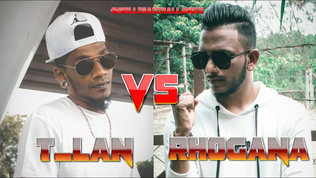Dr.Burn | Sollisai Challenge | Mannavan | Rhogana | T_Lan - YouTube