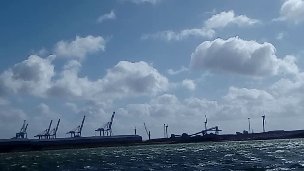 "Waterloo Beach"/(Part 2)"Crosby Marina",🍃🌊🐚Waterloo,Liverpool,England ...