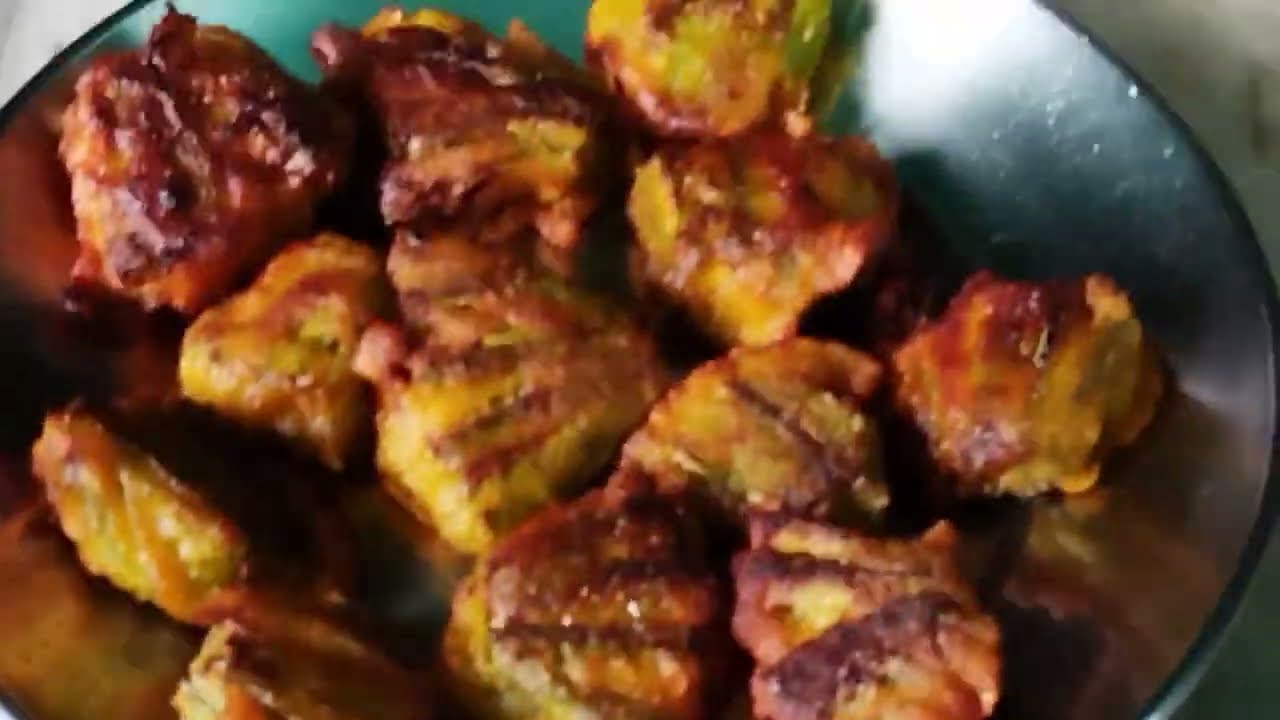 Fried Jhinga, Short cut cooking, very tasty. फ्राइड झिंगा, शॉर्ट कट ...