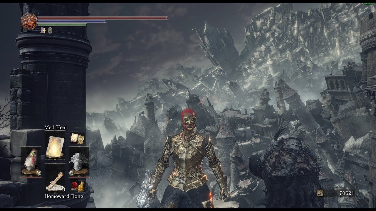 DS3 PC - The Convergence Mod 1.6.2 - Coop - Partie 013 - YouTube