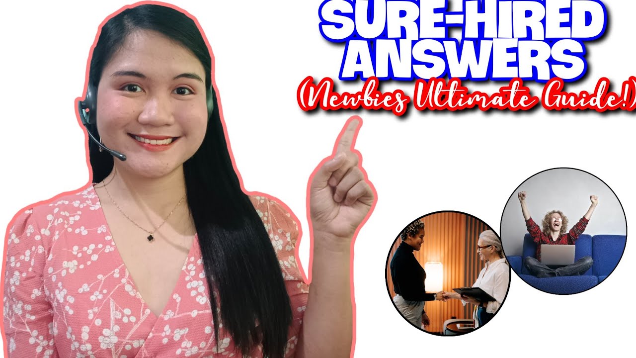 TOP 10 *EFFECTIVE* INITIAL INTERVIEW QUESTIONS & ANSWERS FOR NEWBIES ...