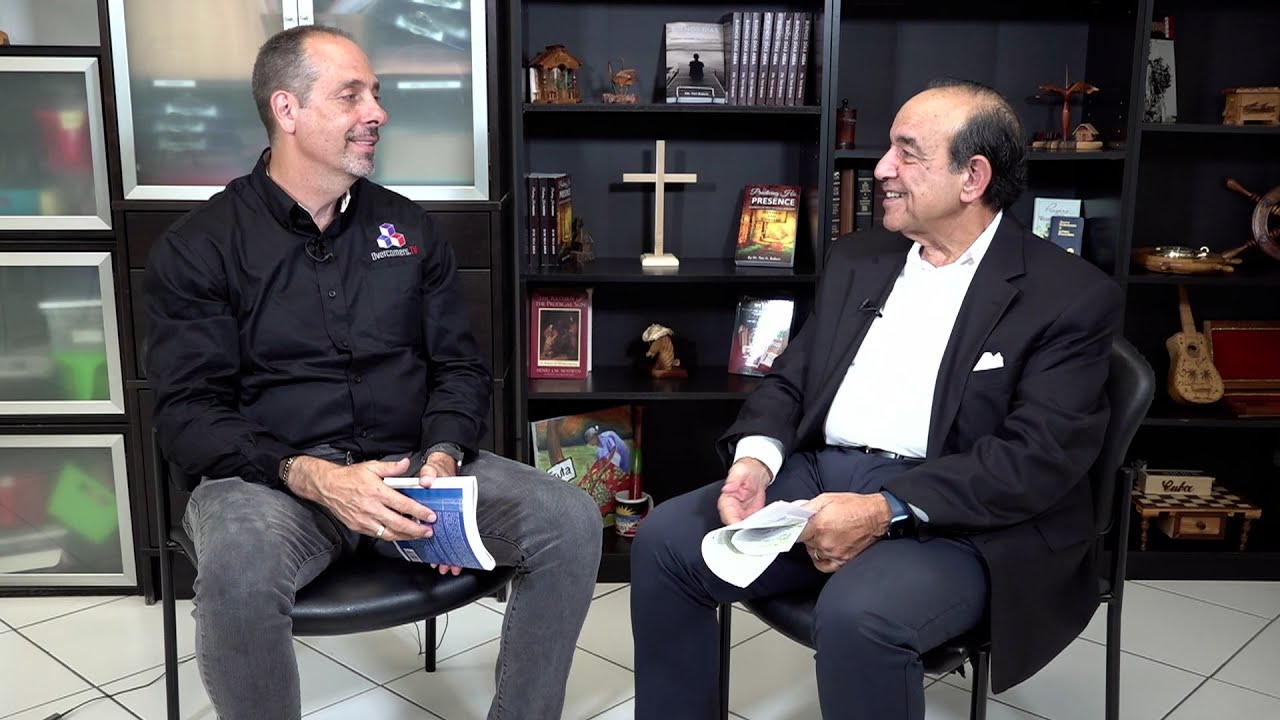 Dr. Teo Babun Interview - Faith and Freedom in Latin America ...