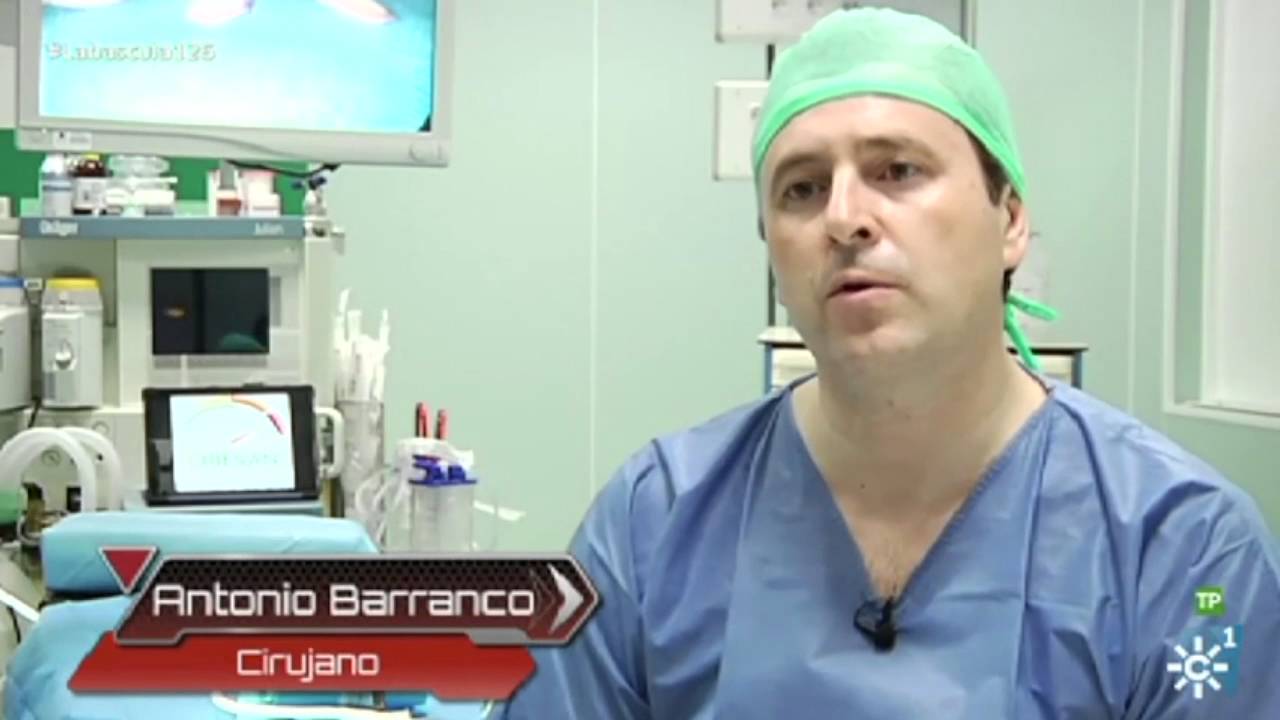 La Báscula El Dr Barranco explica la cirugía del tubo gástrico por ...