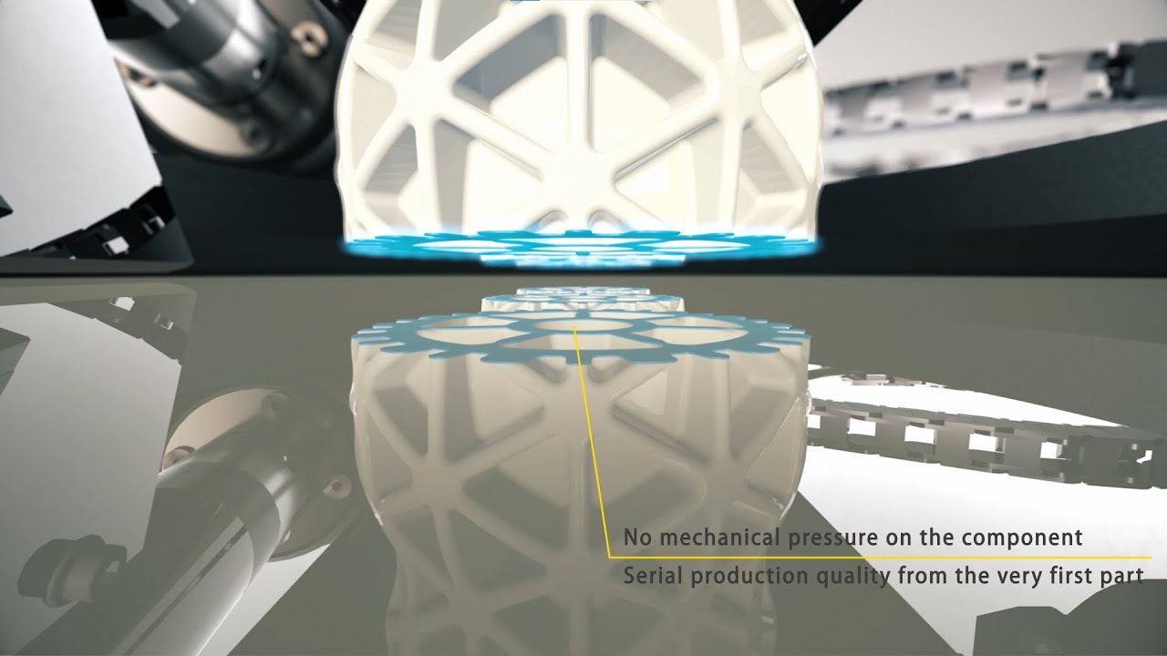 Lithoz LCM Technology: The industry standard for ceramic 3D printing ...