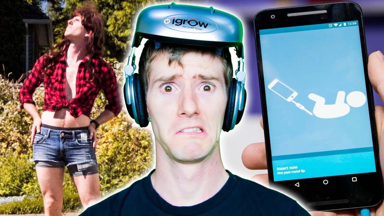 5 BIZARRE Wearables YouTube 5-bizarre-wearables-youtube