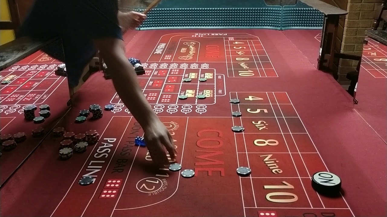 Diamonds Are Forever Craps episode 6 - YouTube