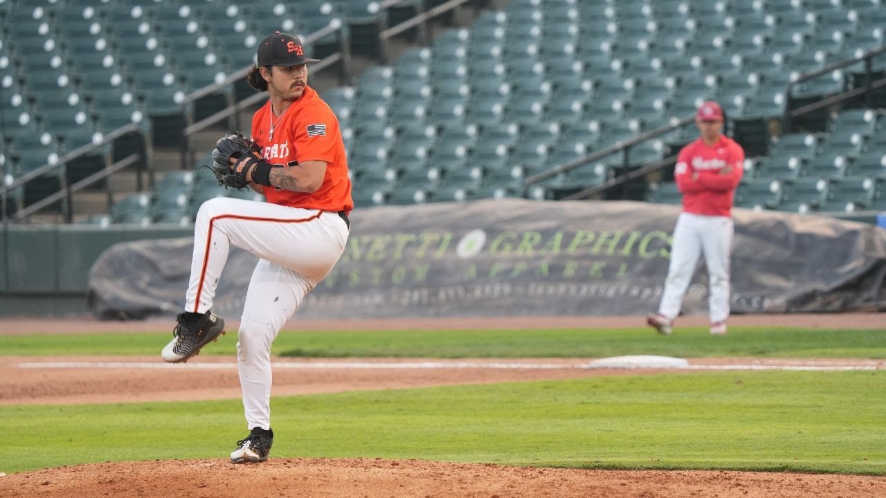 Highlights From Sam Houston BearKats Winning The Don Sanders Cup ...