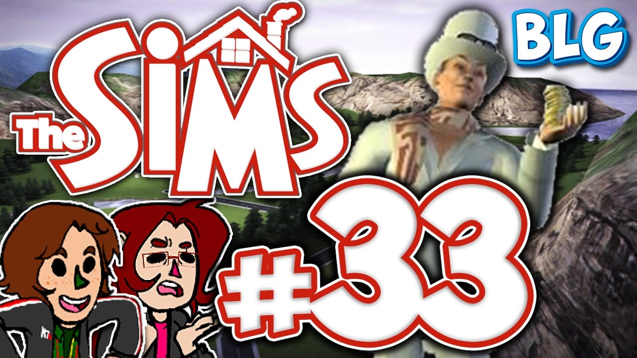 Let's Play The Sims 1 - Part 33 - Specialty: Men - YouTube