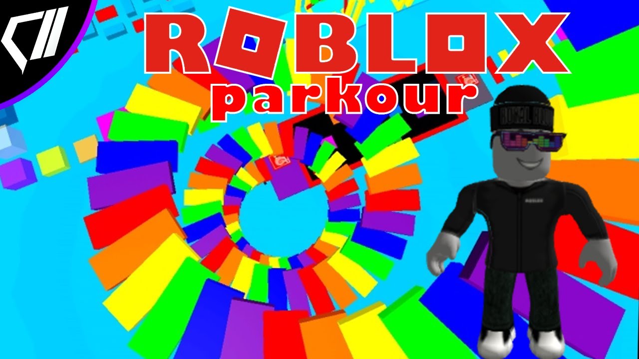 Roblox Obby Parkour | 425 STAGES | Part 1 - YouTube