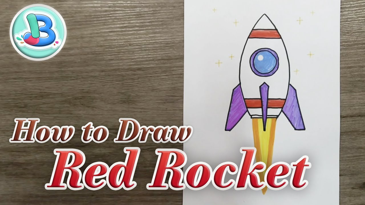 Red Spacecraft Dra