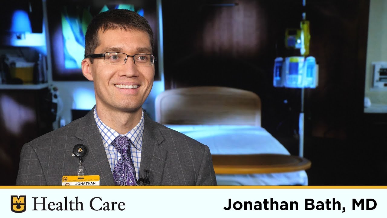 Cardiovascular: Jonathan Bath, MD - YouTube