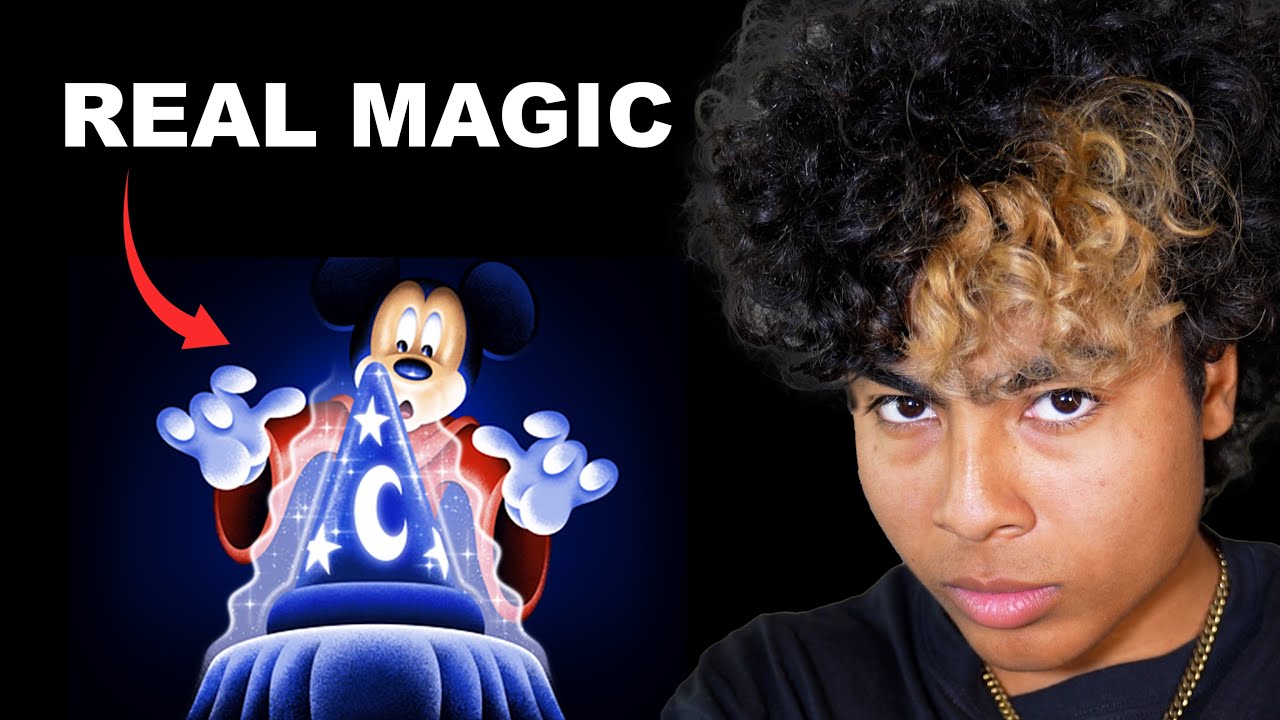 I Caught Demons at Disney - YouTube