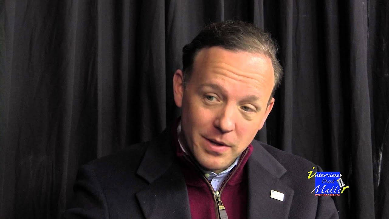 Interviews That Matter - NYS Senator Tom Croci - YouTube