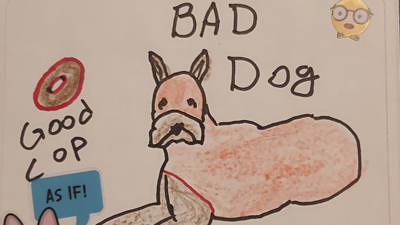 GOOD COP BAD DOG SHOW Episode 14 - YouTube