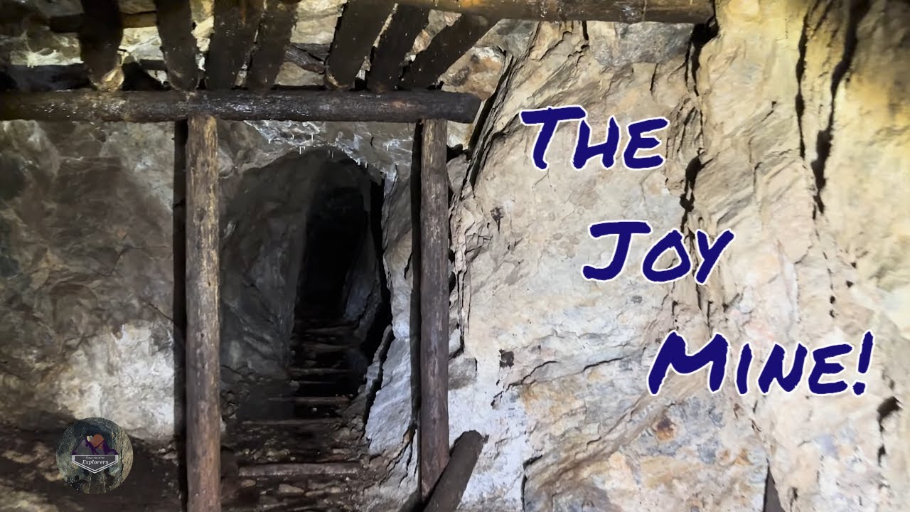 Digging Open The Joy Mine - YouTube