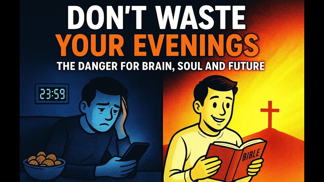 Psychology Meets the Bible – Don’t Waste Your Evenings – The Danger for Brain, Soul and Future ...