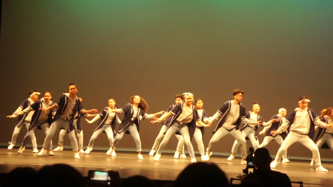 Bridge Dance Competition 2018 - YouTube