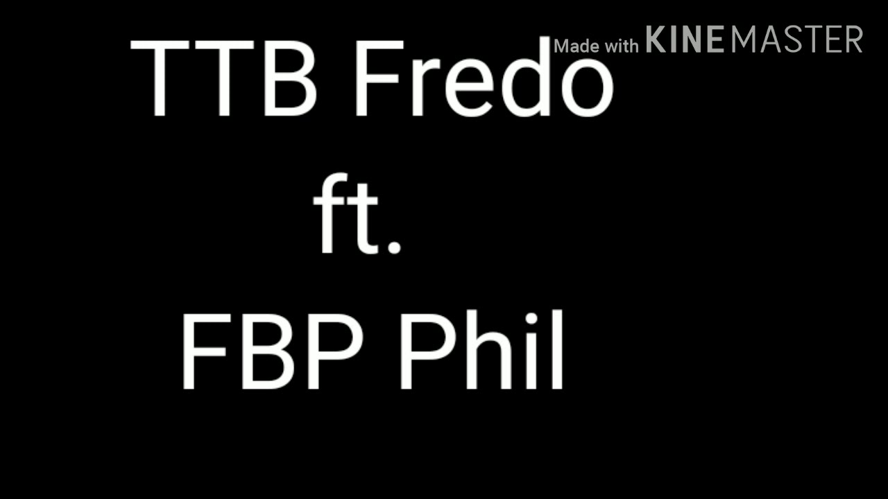 TTB Fredo they took my bro ft.FBP Phil - YouTube