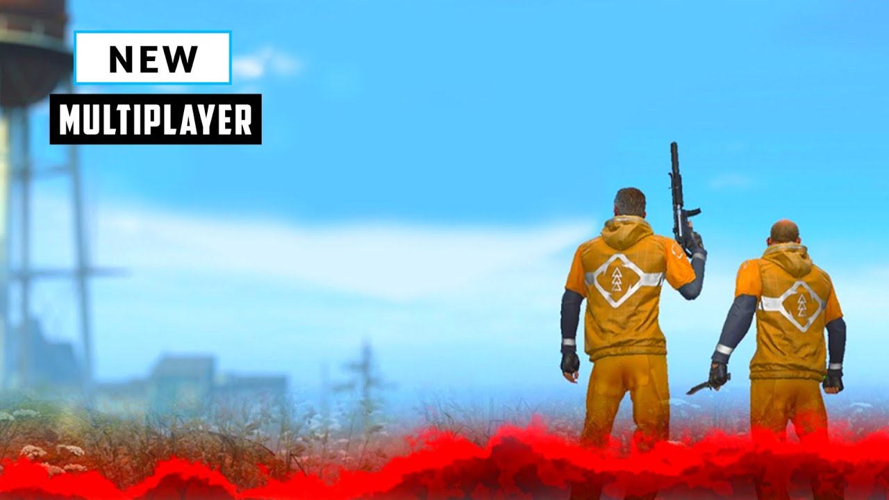 Top 10 New Multiplayer Games For Android & Iso 2021 | New Multiplayer ...