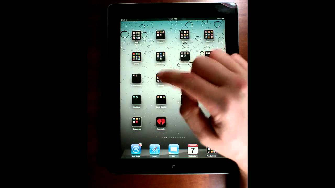 ipad intro - YouTube