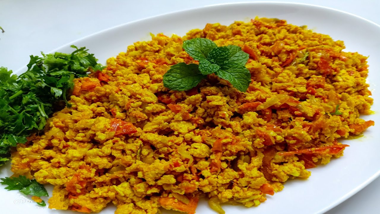 Dim Tomato vaji recipe || Tomato vaji with egg || Dim diye tomato vaji ...