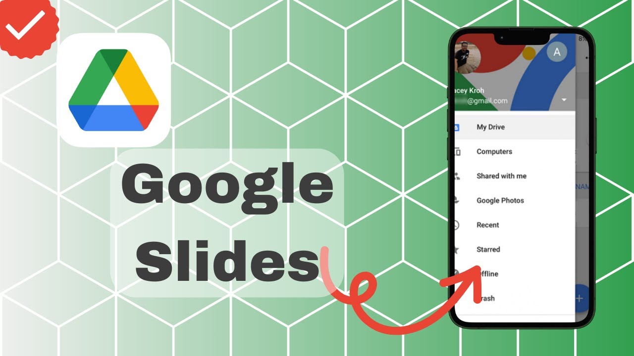 How To Create Google Slides In Drive? - YouTube