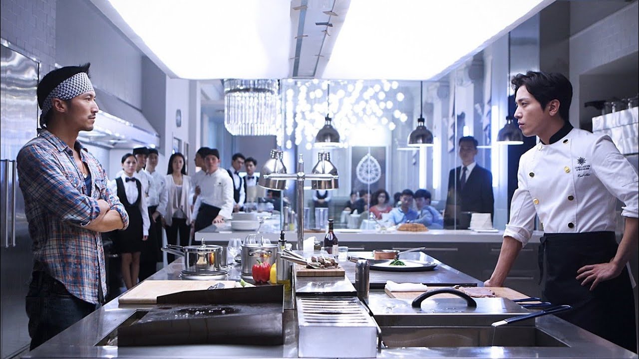 Cook.Up.A.Storm.2017.Chinese. - YouTube