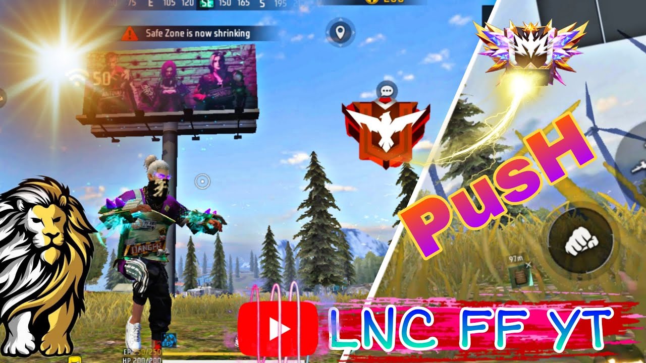 🔴 LIVE RANK PUSH FREE FIRE MAX || HARD LOBBY INDIA SERVER 🇮🇳 || MOBILE ...