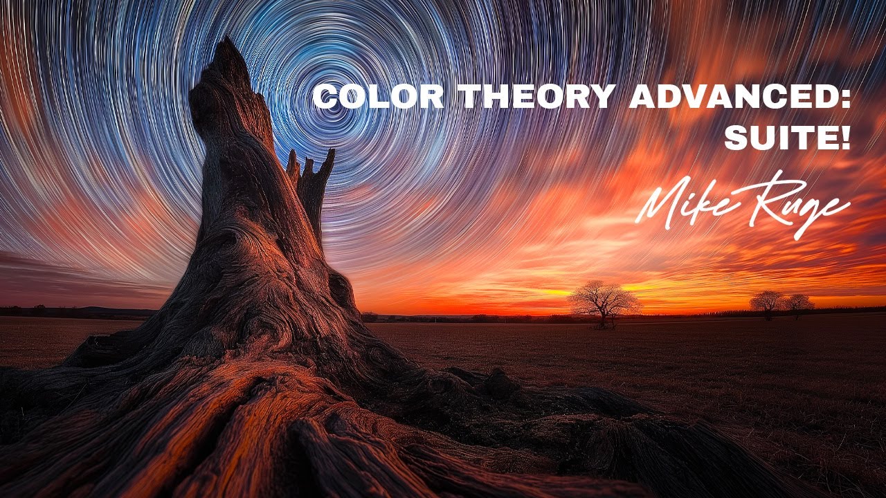 Master Advanced Color Theory: Boost Your Photography Skills | Mike Ruge ...