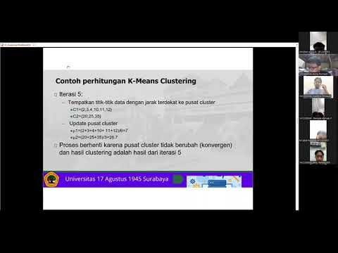 Cluster Analysis : Partional Clustering Kelompok 4 (Analitika Data A ) - YouTube