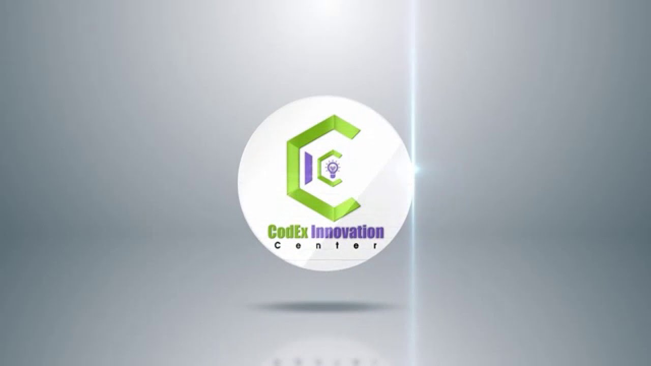 CodEx Innovation Center - YouTube