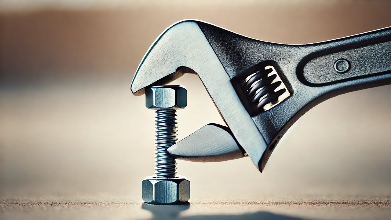 I Made an Adjustable Wrench from a Regular Combination Wrench – Here’s ...