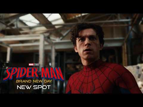 SPIDER-MAN: BRAND NEW DAY - \
