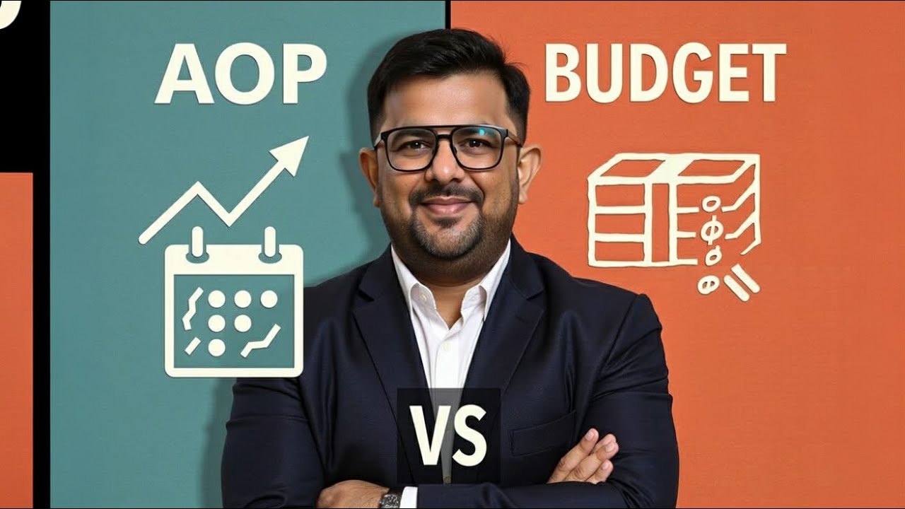 FP&A Interview Question #13 | What are the key differences between AOP ...