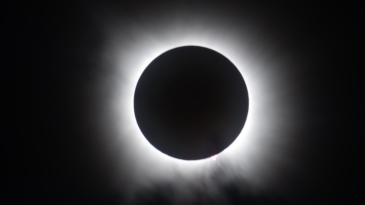 Eclipses are Super, Super Cool - YouTube