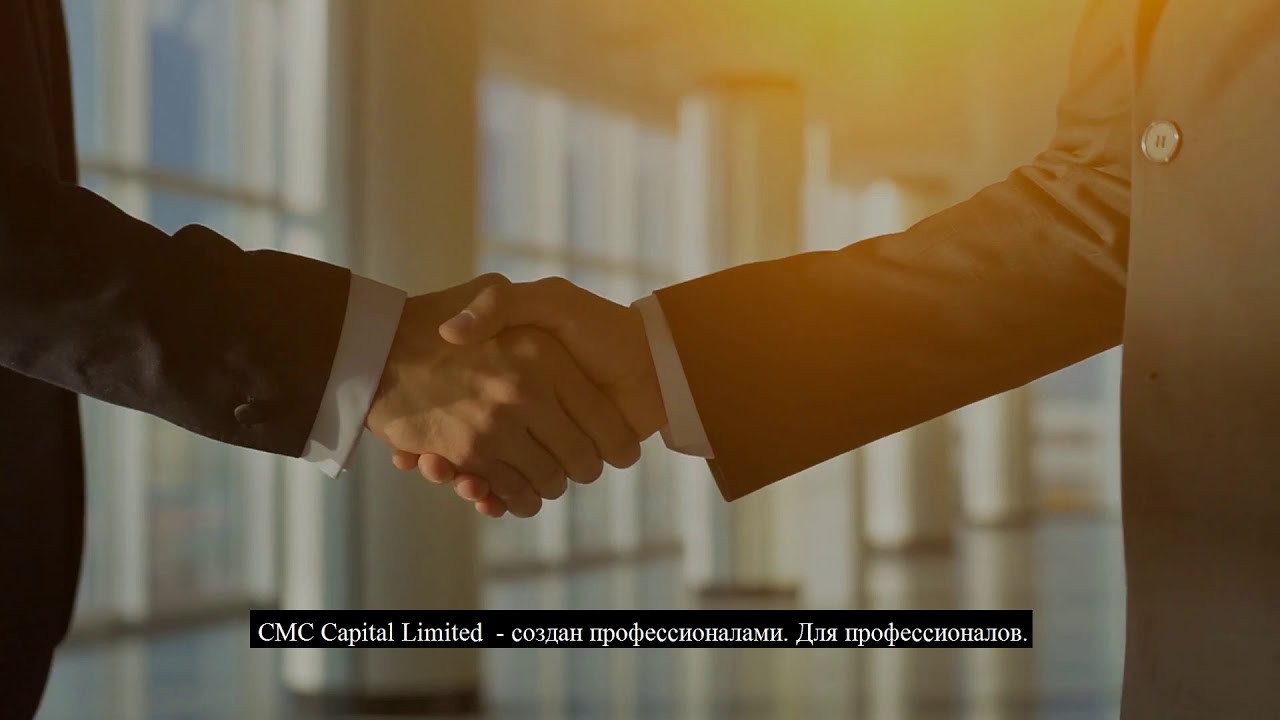 CMC Capital Ltd. - It's Time to Switch. - YouTube