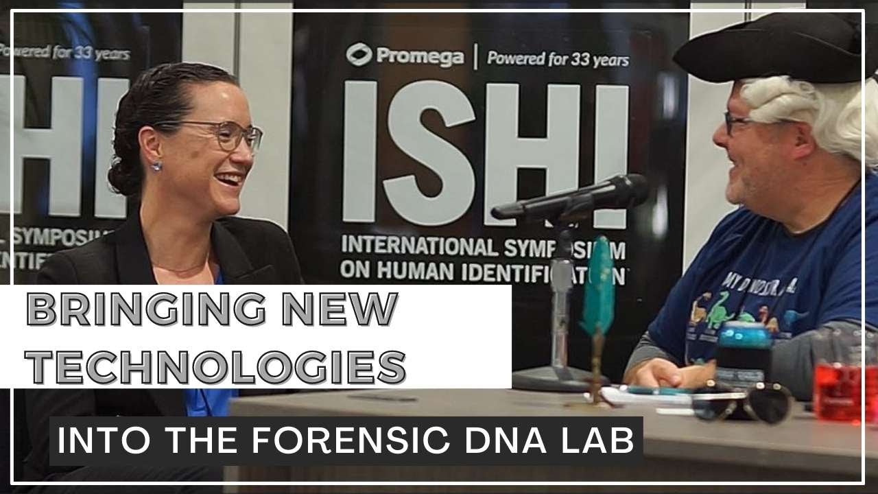 Bringing New Technologies into the Forensic DNA Laboratory - YouTube