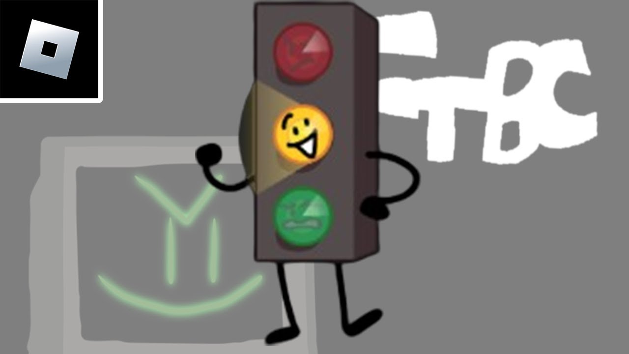 Roblox Find the BFB Characters: how to get "Stop Light" - YouTube