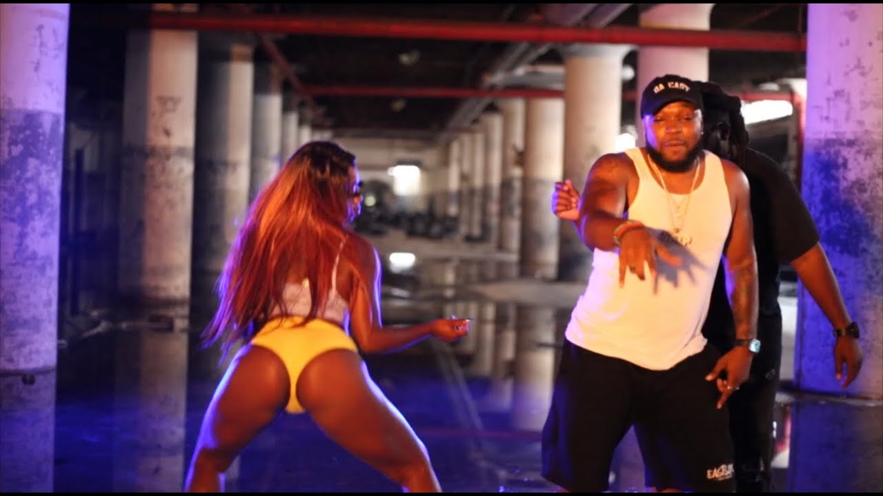 GameOva Skip 'Stop Bitin' Feat: Ya Boy Big Choo Official Video - YouTube