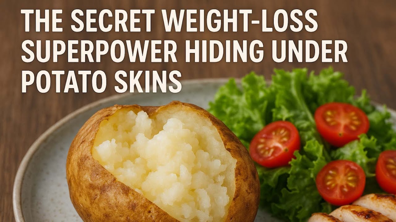 Why Potatoes Deserve a Spot on Every Healthy Plate (Even for Weight ...
